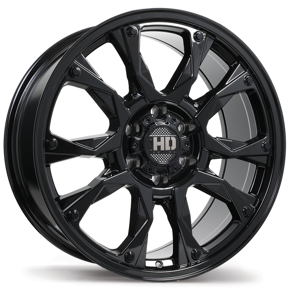 Fast HD Tactical Gloss Black - F269-2090-83BN+28C842