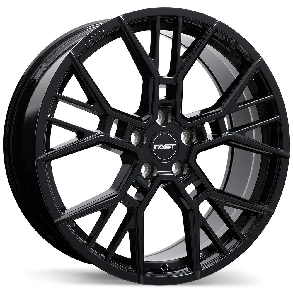 Fast Wheels Spectre Gloss Black - F278Y-2080-65BN+47R641